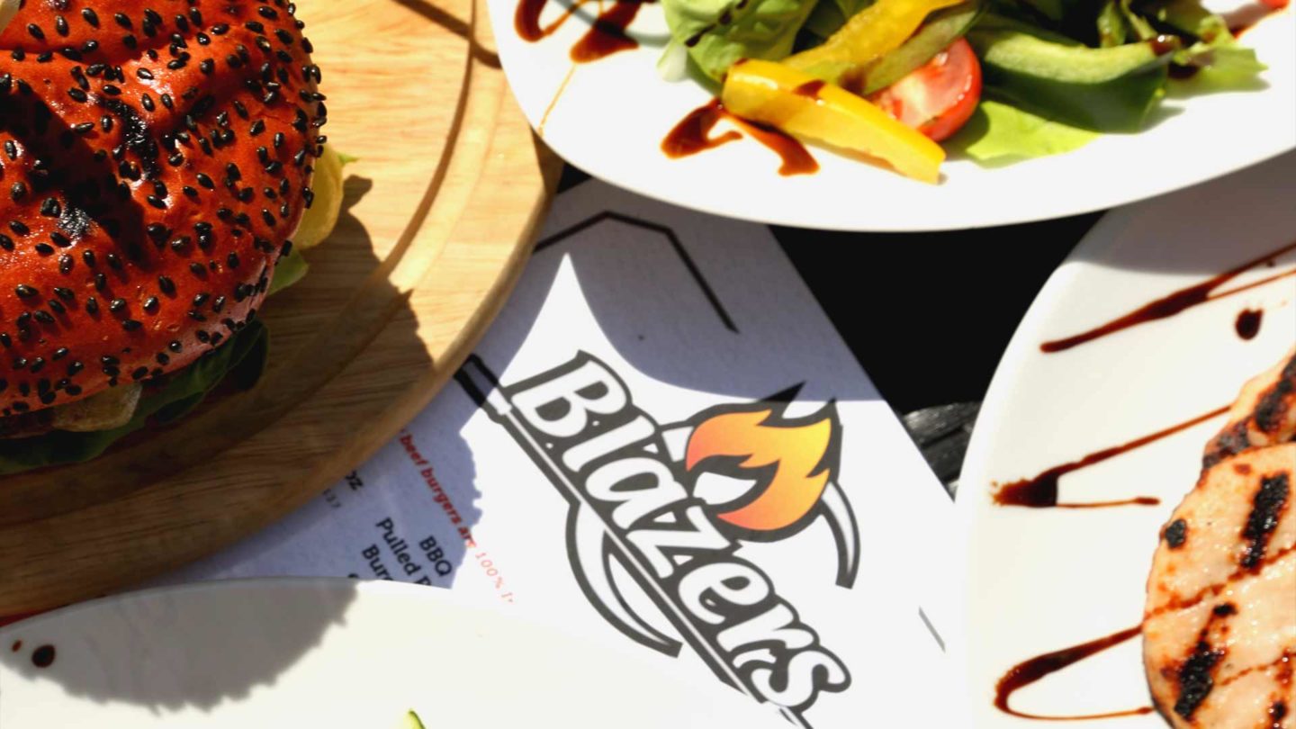Blazers Burger Bar & Grill | Places To Eat Donegal | Central Hotel