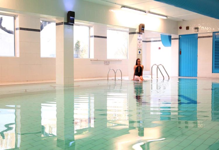 Leisure Centre | Hotels With Swimming Pool | Central Hotel Donegal