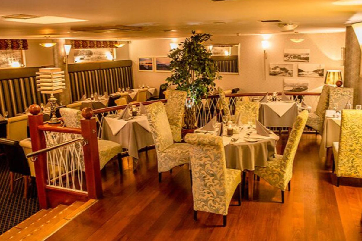Dining | Restaurants In Donegal Town | Central Hotel Donegal