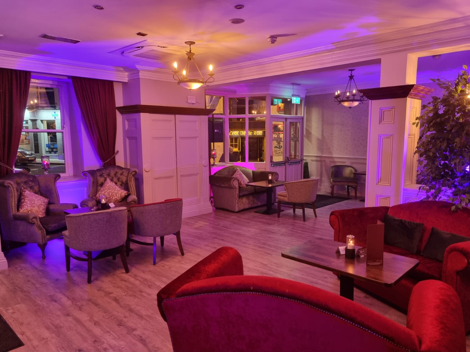Central Hotel Donegal | Hotels In Donegal Town | Official Website